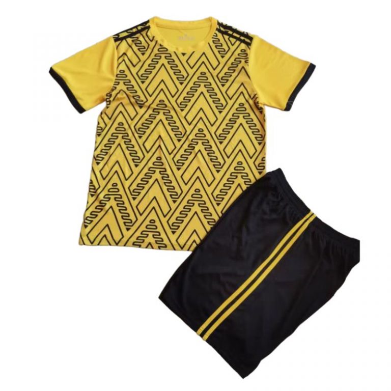 German Soccer Kit Yellow And Black – Style Sports Coner- Leading Sport ...